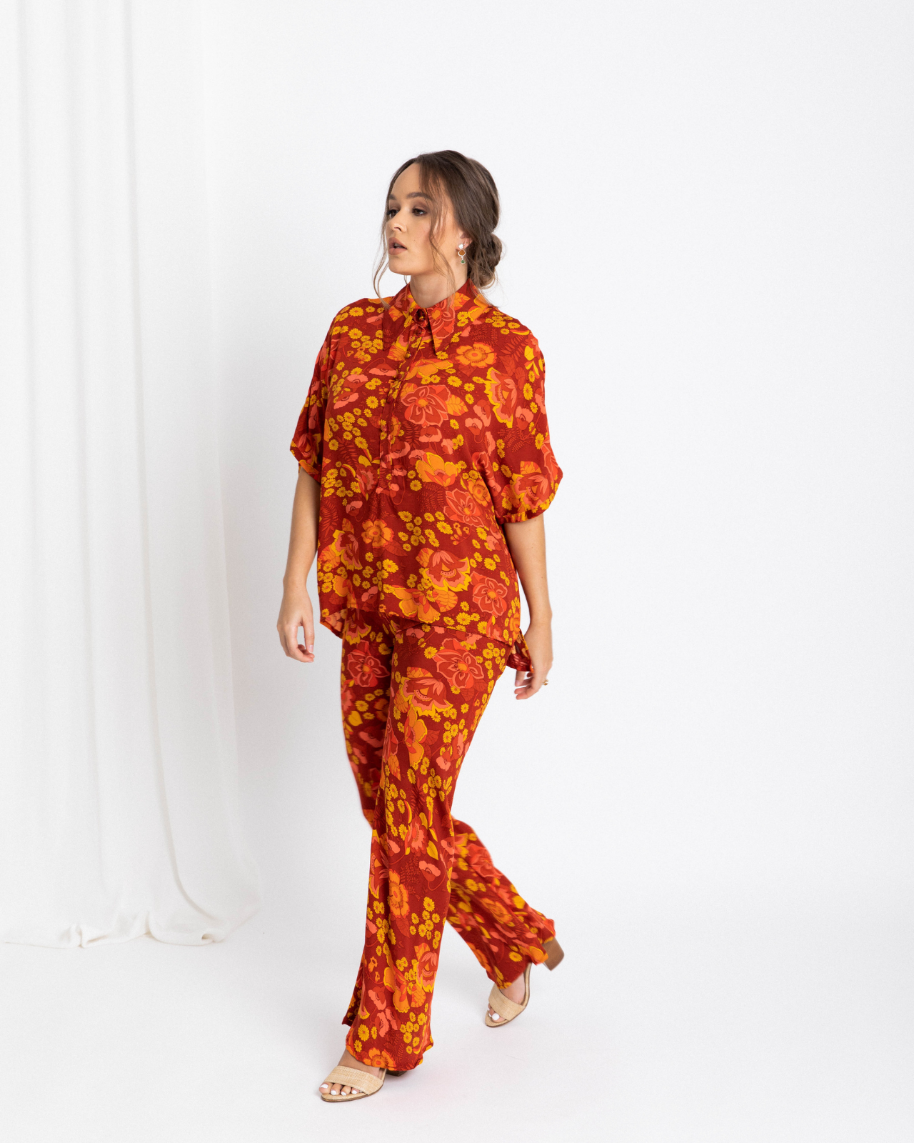 Bel Pant, Flower Child | LISA BROWN